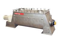 Gericke Continuous Mixers | Powder Processing | Powder Technologies