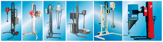 Ystral Processing Modules for Powder Handling | Powder Technologies