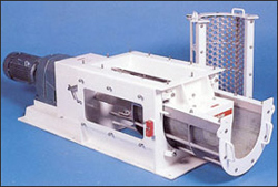 Gericke Coarse Size Reduction Powder Processing | Powder Technologies