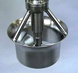 Batch Mixers - utilizes a twin shaft design and fluidized mixing zone ...